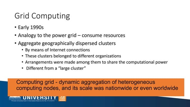 Module 1pptx On Cloud Computing And Analyt Pptx Cloud Computing Internet