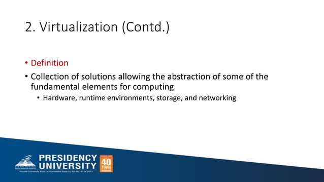 Module 1pptx On Cloud Computing And Analyt Pptx Cloud Computing Internet