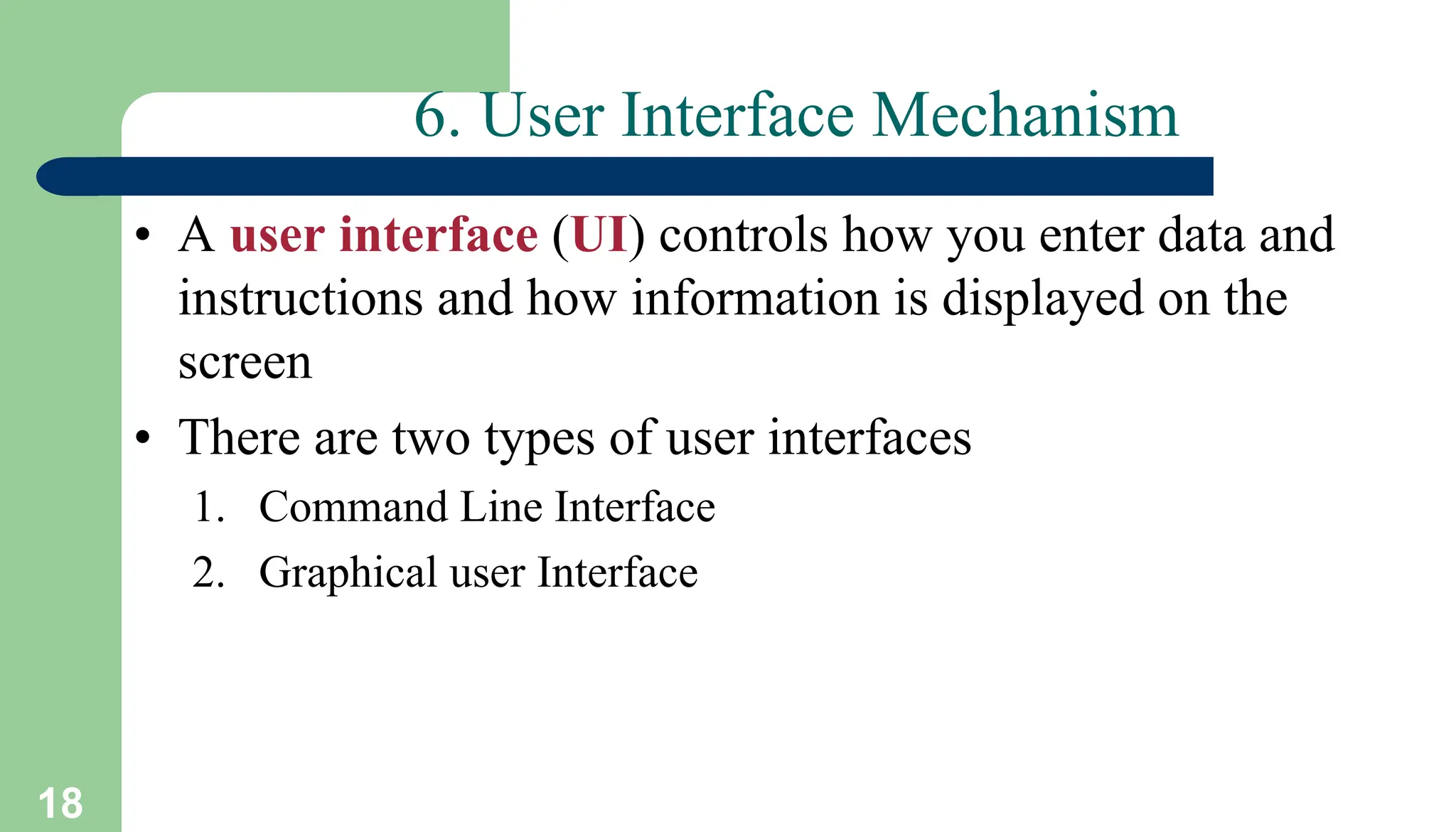 Module 1ppt Operating System Unit 1 Notes Ppt