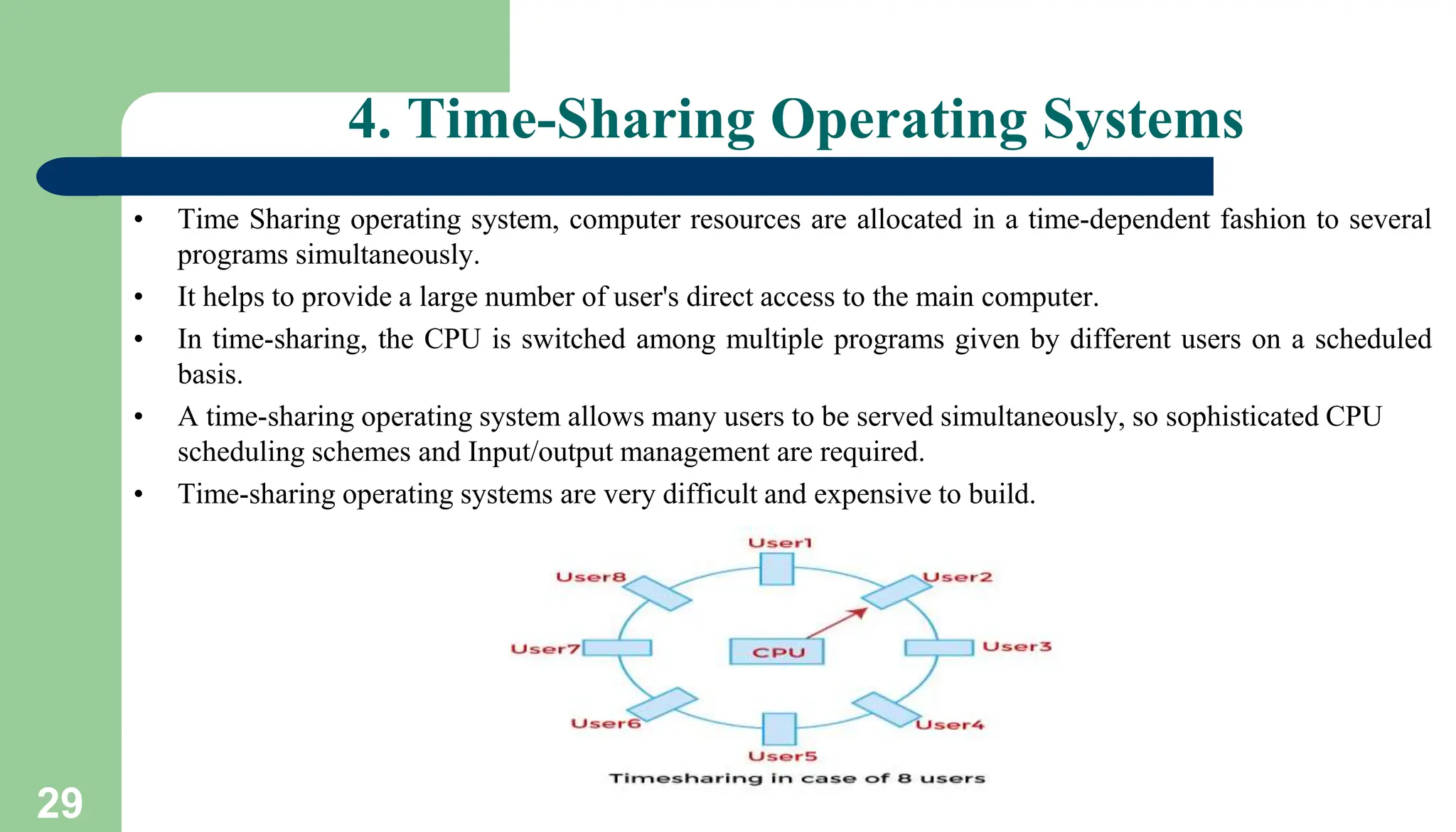 Module-1.ppt operating system unit 1 notes | PPT