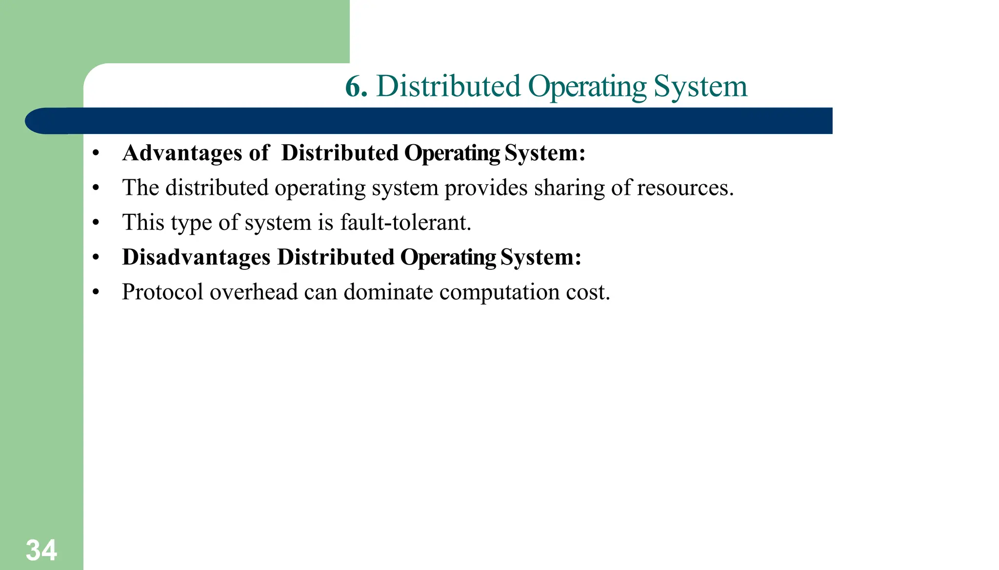 Module 1ppt Operating System Unit 1 Notes Ppt