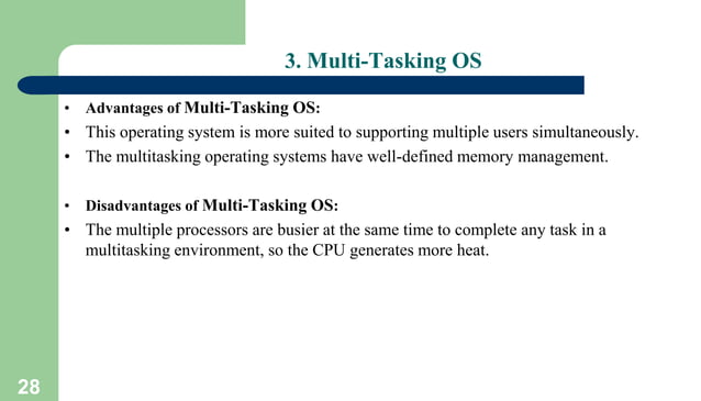 Module-1.ppt operating system unit 1 notes | PPT
