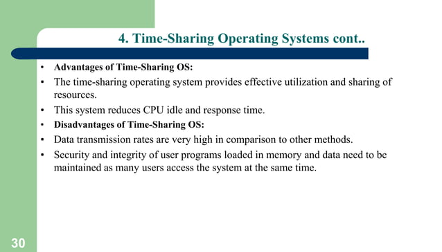 Module-1.ppt operating system unit 1 notes | PPT