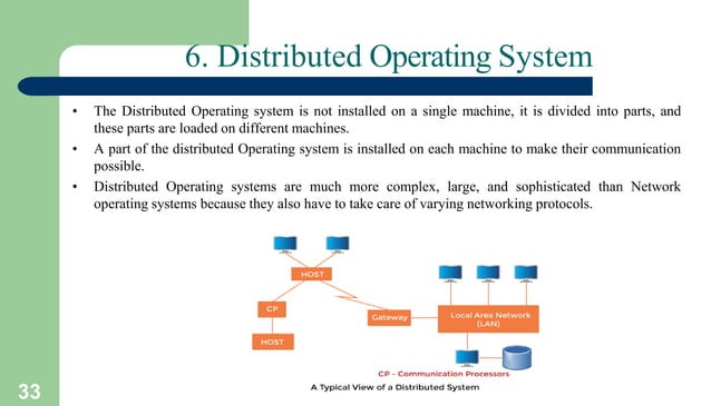 Module-1.ppt operating system unit 1 notes | PPT