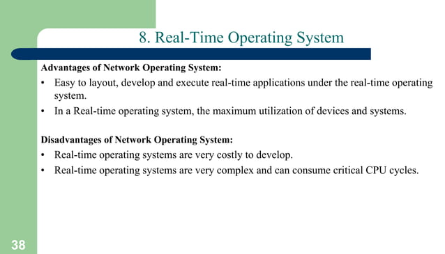 Module-1.ppt operating system unit 1 notes | PPT