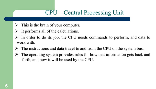 Module-1.ppt operating system unit 1 notes | PPT