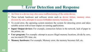 Module-1.ppt operating system unit 1 notes | PPT