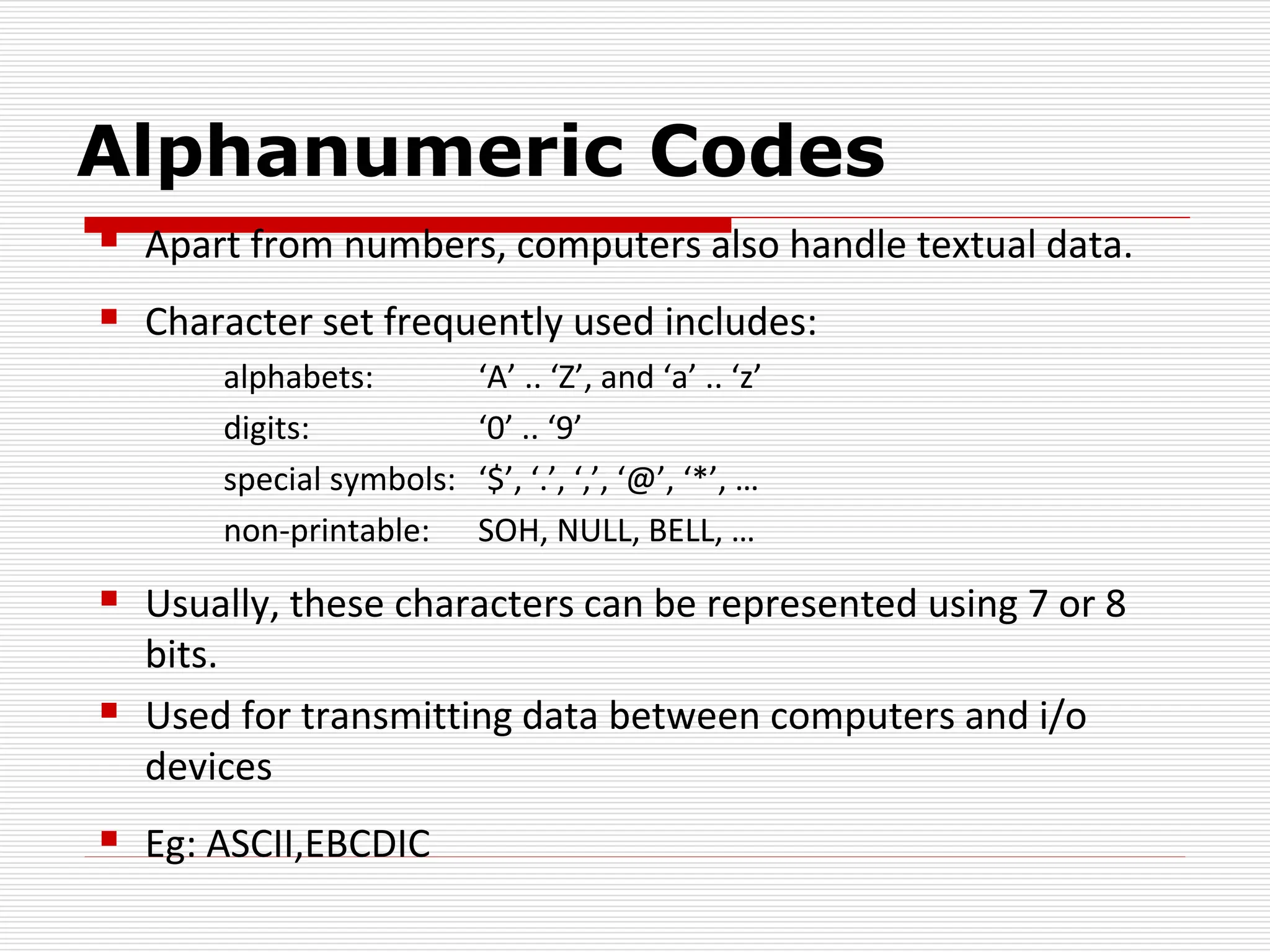 Fundamentals of Electrical and electronic engineering Binary code,grey code,octal code Module ...