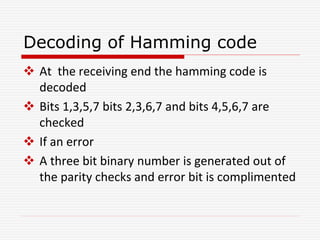 Fundamentals of Electrical and electronic engineering Binary code,grey code,octal code Module ...