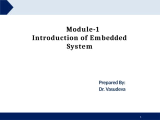 Module-1 Fundamentals of embedded system.pptx