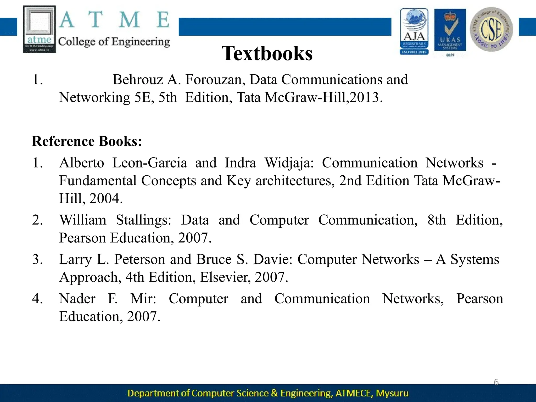 Module 1 Pptx Computer Networks Bcs502 Module 1 Ppt Ppt