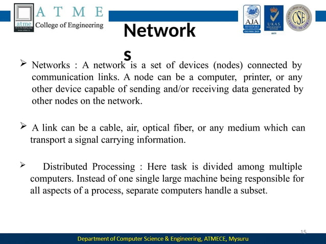 Module-1.pptx Computer Networks BCS502 module-1 ppt | PPTX
