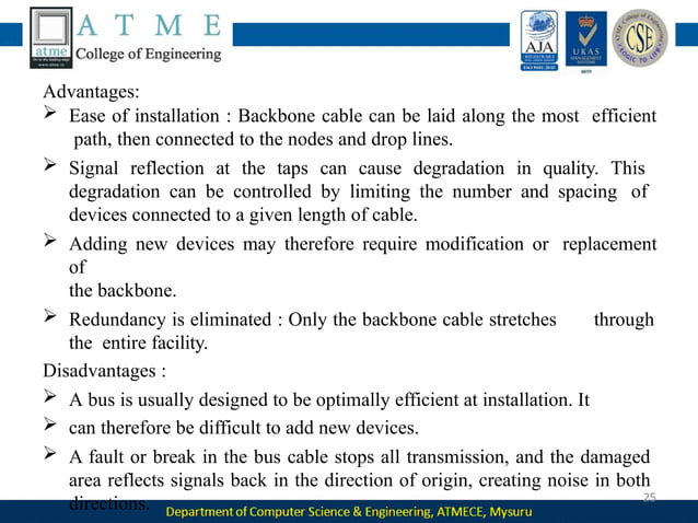 Module-1.pptx Computer Networks BCS502 module-1 ppt | PPTX