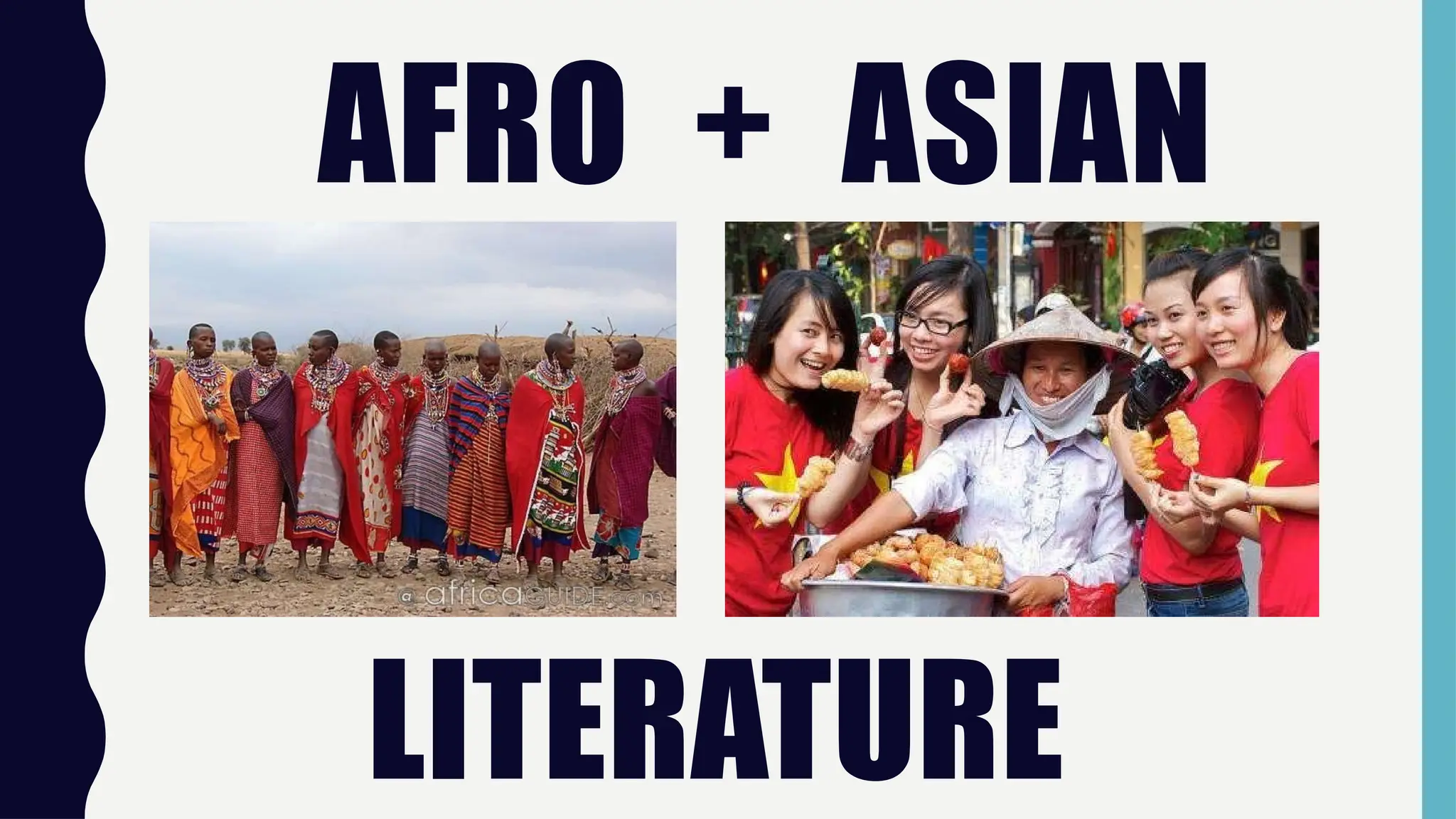 MODULE-1.-Afroasian-literature.09976pptx | PPTX