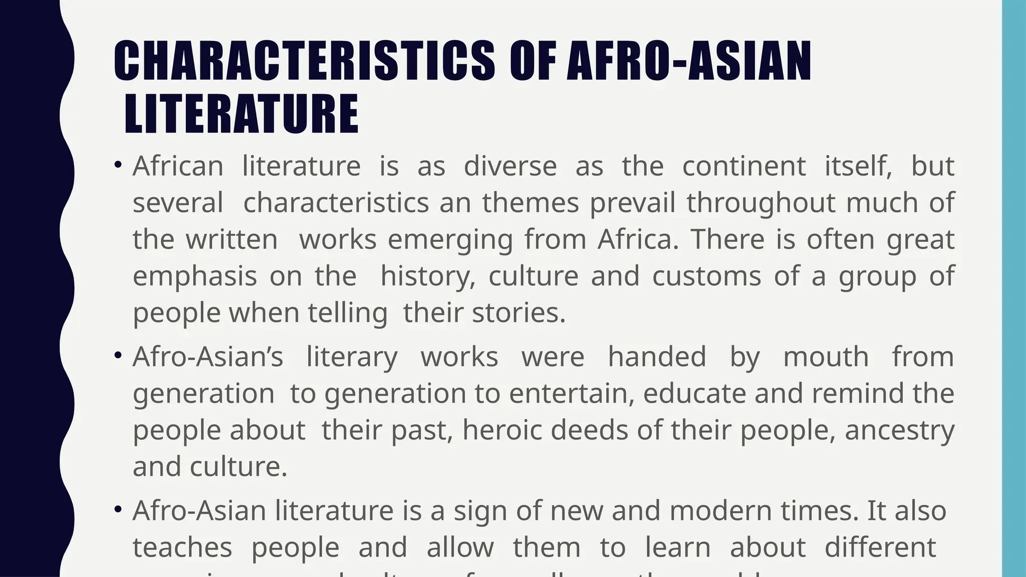 MODULE-1.-Afroasian-literature.09976pptx | PPTX