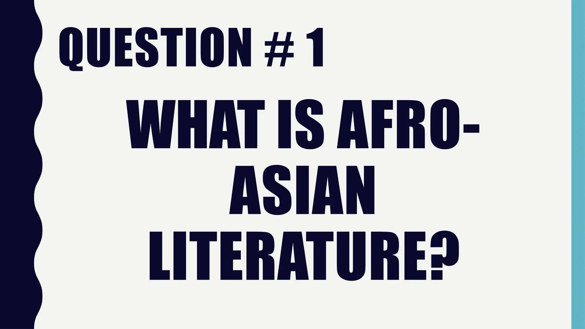 MODULE-1.-Afroasian-literature.09976pptx | PPTX