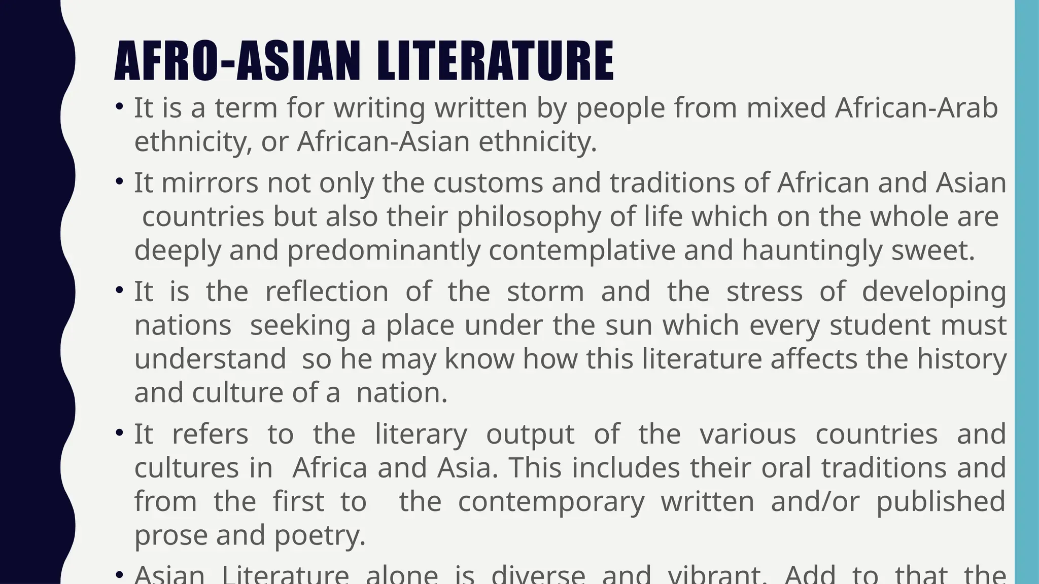 MODULE-1.-Afroasian-literature.09976pptx | PPTX