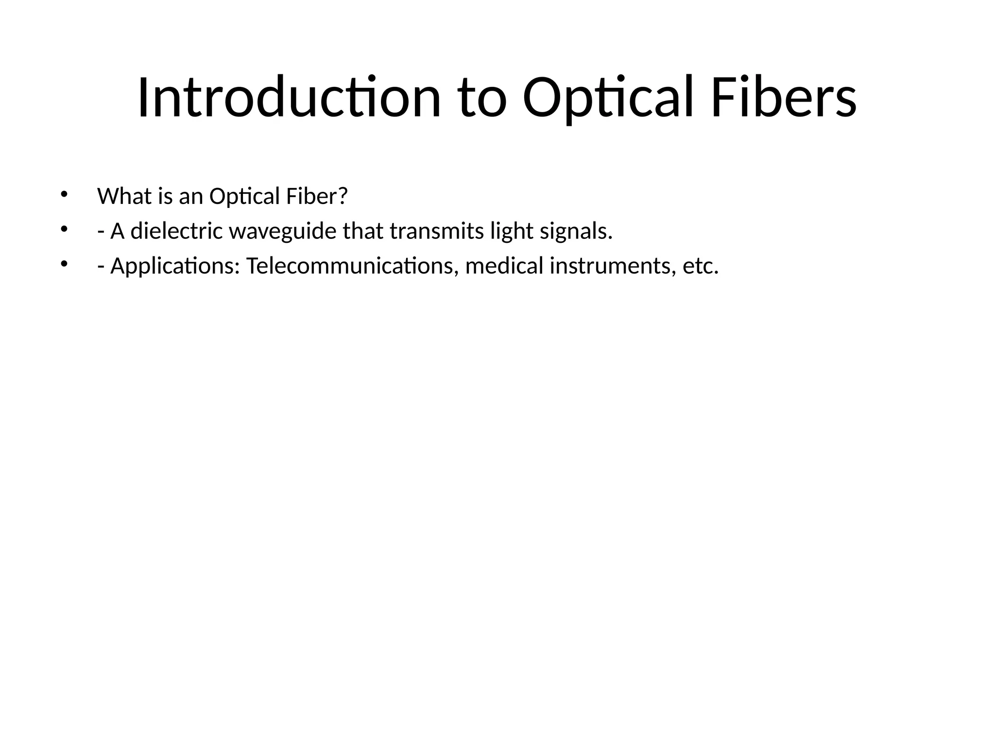 Optical Sources and detectors: Light Emitting Diode: LED Structures ...