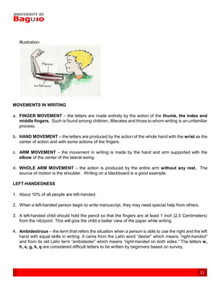 questioned document examination 4th year | PDF