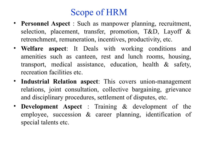 MODULE-1.HRM.Class-1.pptx Human researching management | PPT