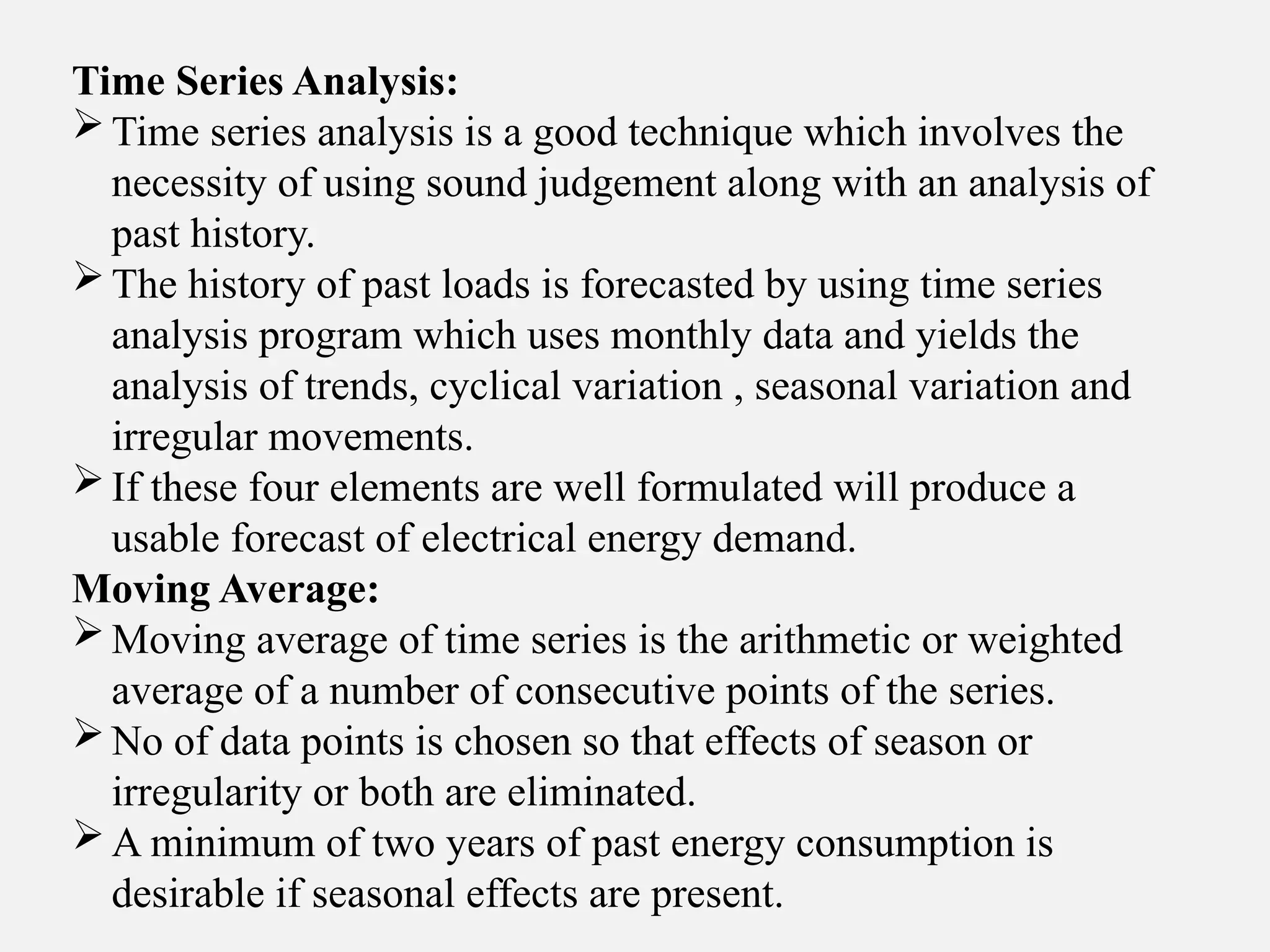Module-1_Power System & Load Forecasting | PPTX