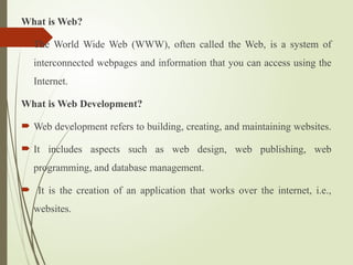 Introduction to HTML, CSS and Javascript.pptx