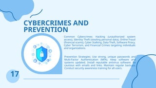 Comprehensive Fundamentals of Data, Information Systems, and Cyber ...