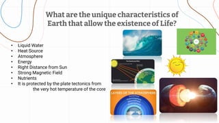 Module 1-characteristics-of-earth-that-are-necessary-to-support-life ...