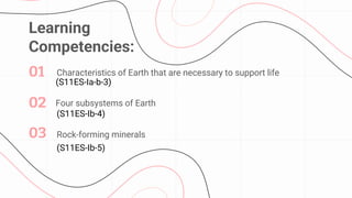 module-1-characteristics-of-earth-that-are-necessary-to-support-life ...