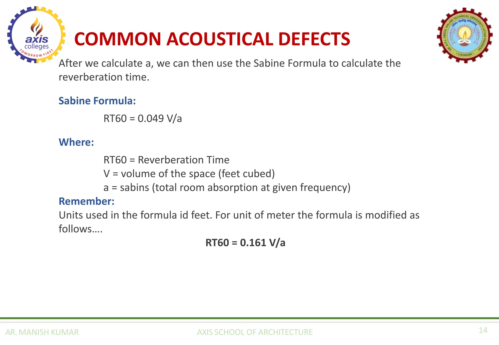 Module-1-Common acoustical defectsand recommended remedies(Unit-2).pdf