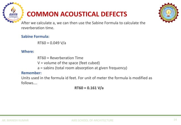 Module-1-Common acoustical defectsand recommended remedies(Unit-2).pdf