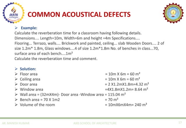 Module-1-Common acoustical defectsand recommended remedies(Unit-2).pdf