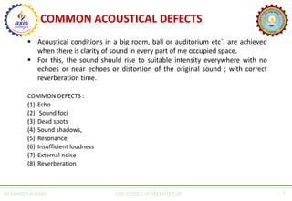 Module-1-Common acoustical defectsand recommended remedies(Unit-2).pdf