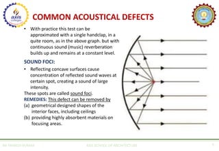 Module-1-Common acoustical defectsand recommended remedies(Unit-2).pdf