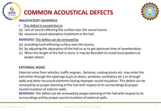 Module-1-Common acoustical defectsand recommended remedies(Unit-2).pdf