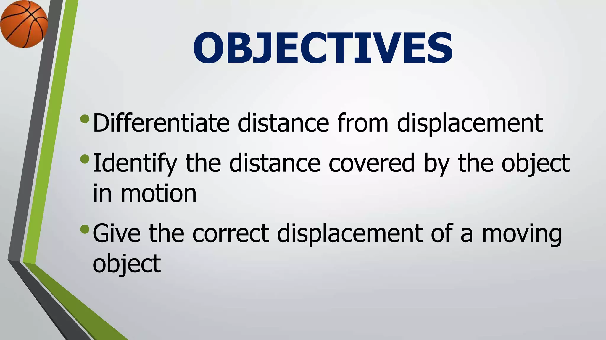 Module 1- -describing-motion | PPTX