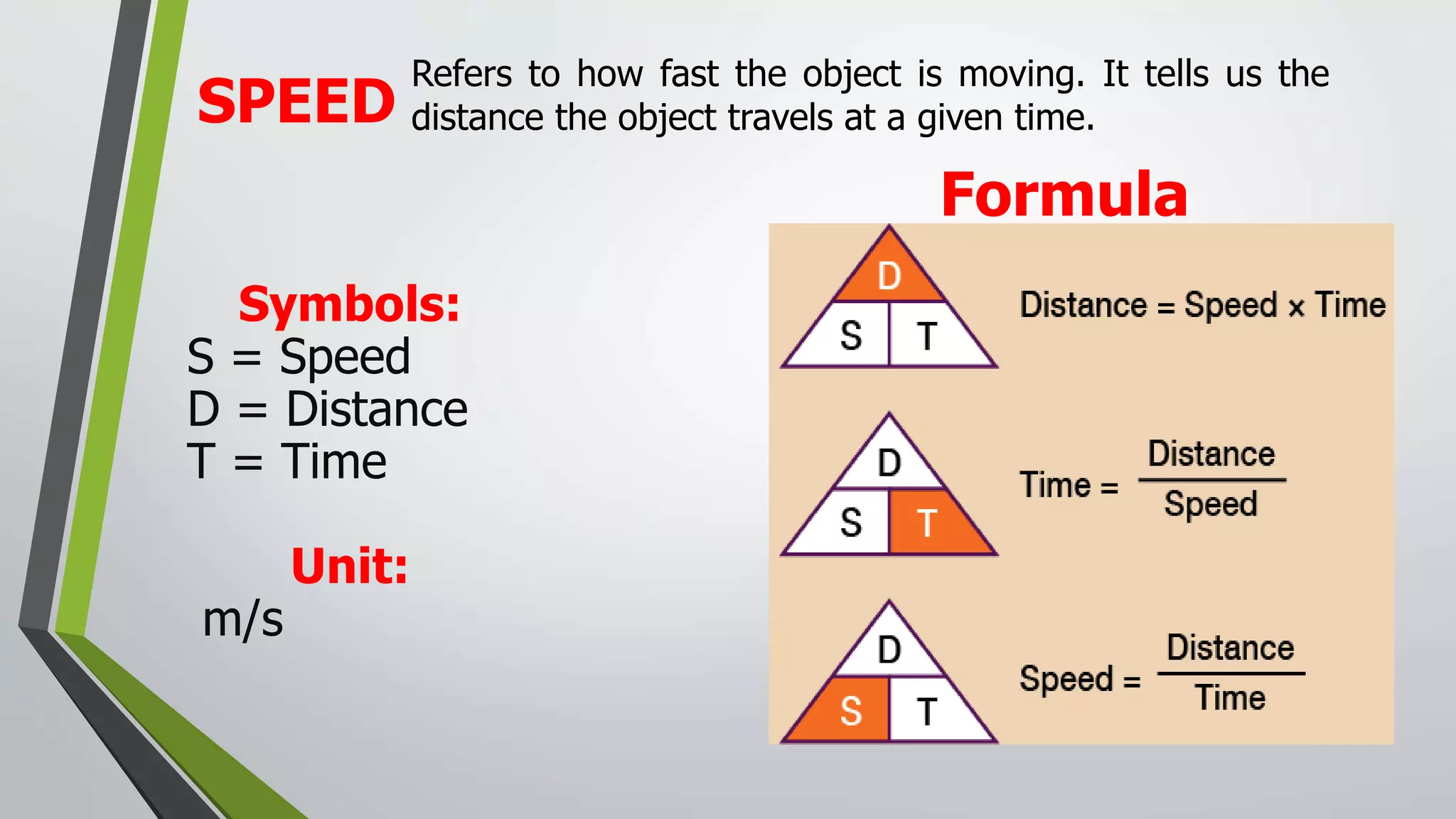 Module 1- -describing-motion | PPTX