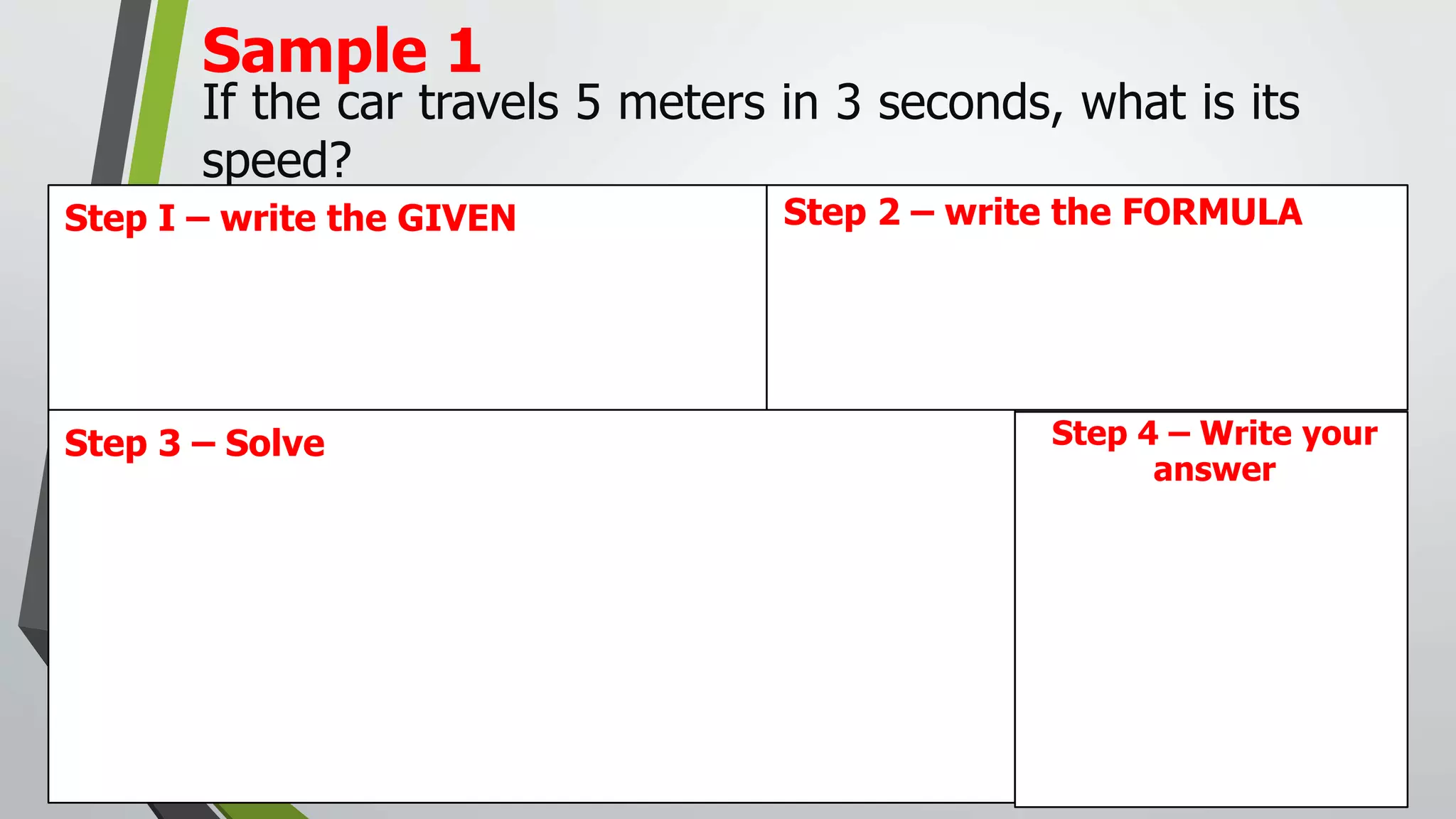 Module 1- -describing-motion | PPTX