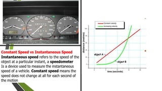 Module 1- -describing-motion | PPTX