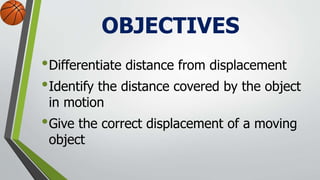 Module 1- -describing-motion | PPTX