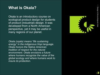Okala Sustainable Design | PPT