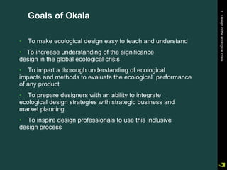 Okala Sustainable Design | PPT
