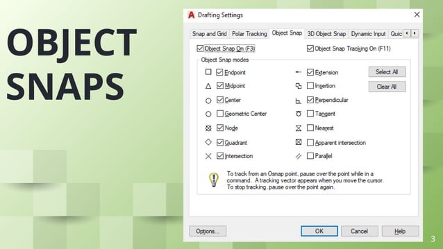 Autocad Commands in architecture (detail | PPT Autocad Commands in architecture (detail | PPT