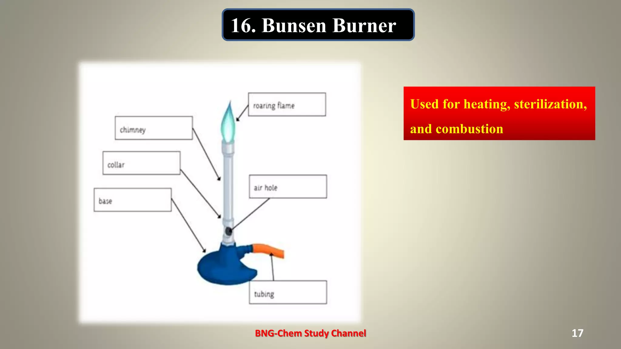 Module 1- Introduction of Basic Chemistry Lab Equipment's | PPTX