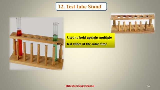 Module 1- Introduction of Basic Chemistry Lab Equipment's | PPTX ...