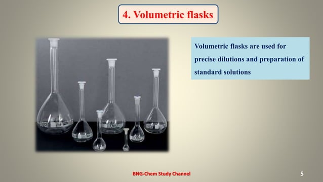 Module 1- Introduction of Basic Chemistry Lab Equipment's | PPTX ...