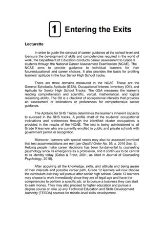 Module 1-las-12 | PDF