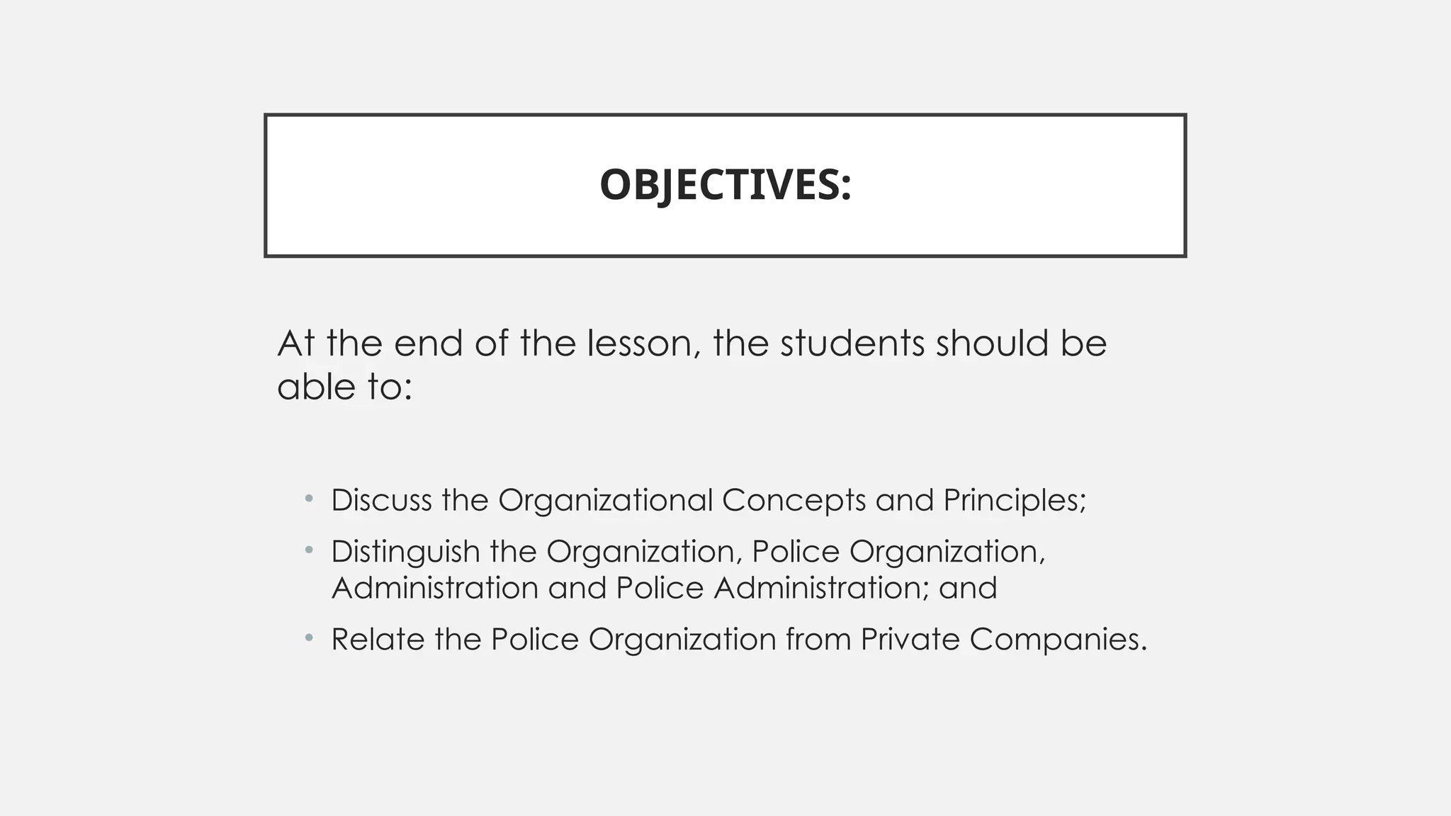 Module-1-LAW-ENFORCEMENT-ORGANIZATION-AND-ADMINISTRATION-1[Replica ...