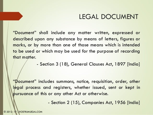 Module 1 Legal Documents An Overview module-1-legal-documents-an-overview