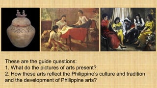 Contemporary Philippine Art from the RegionsMODULE-1-Lesson-1.pptx